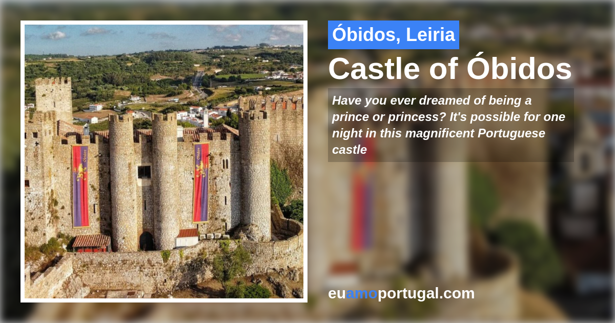 Castle of Óbidos - What you need to know before your visit
