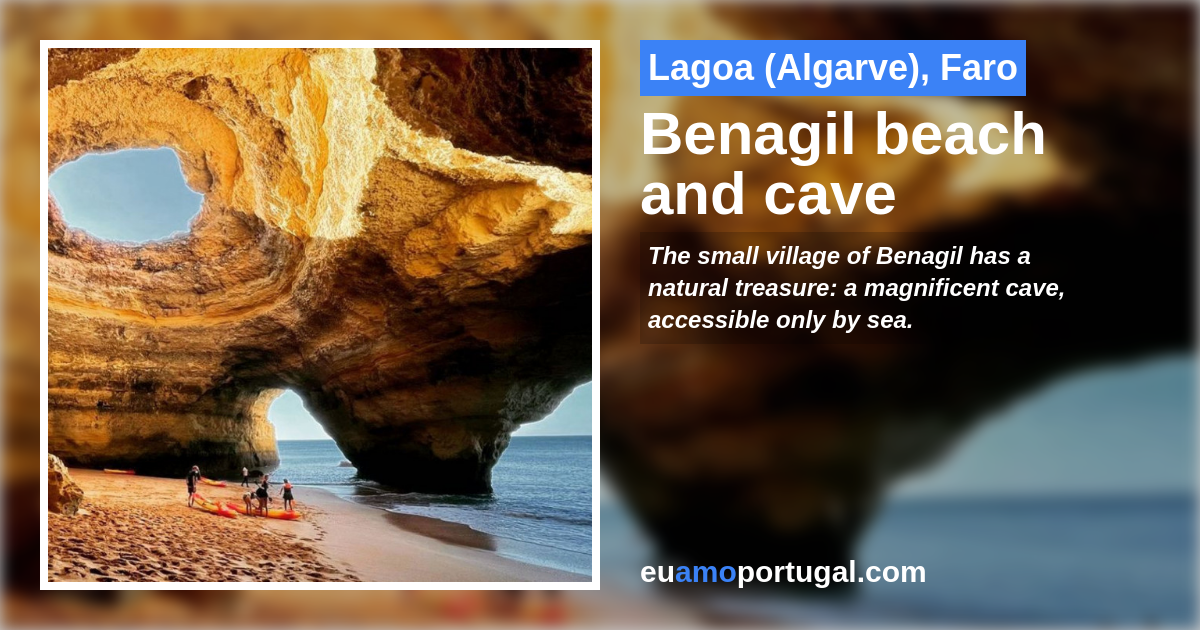 Benagil: Guide to discover this Spectacular Cave