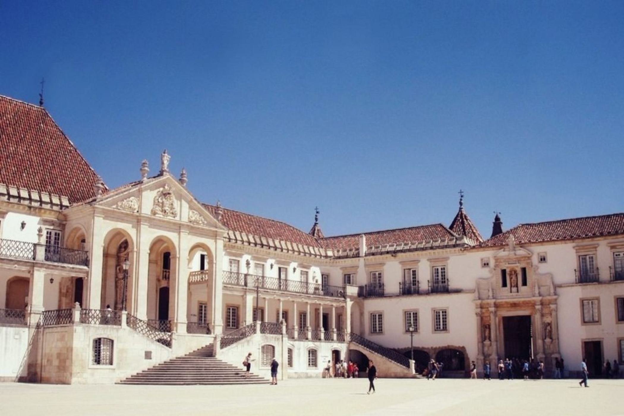 Selecção de lugares a visitar - Distrito de Coimbra