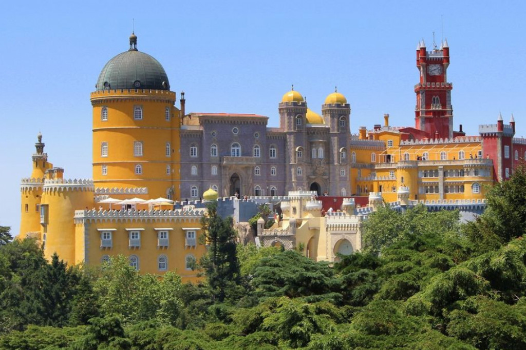 The 7 Wonders of Portugal - The most beautiful monuments