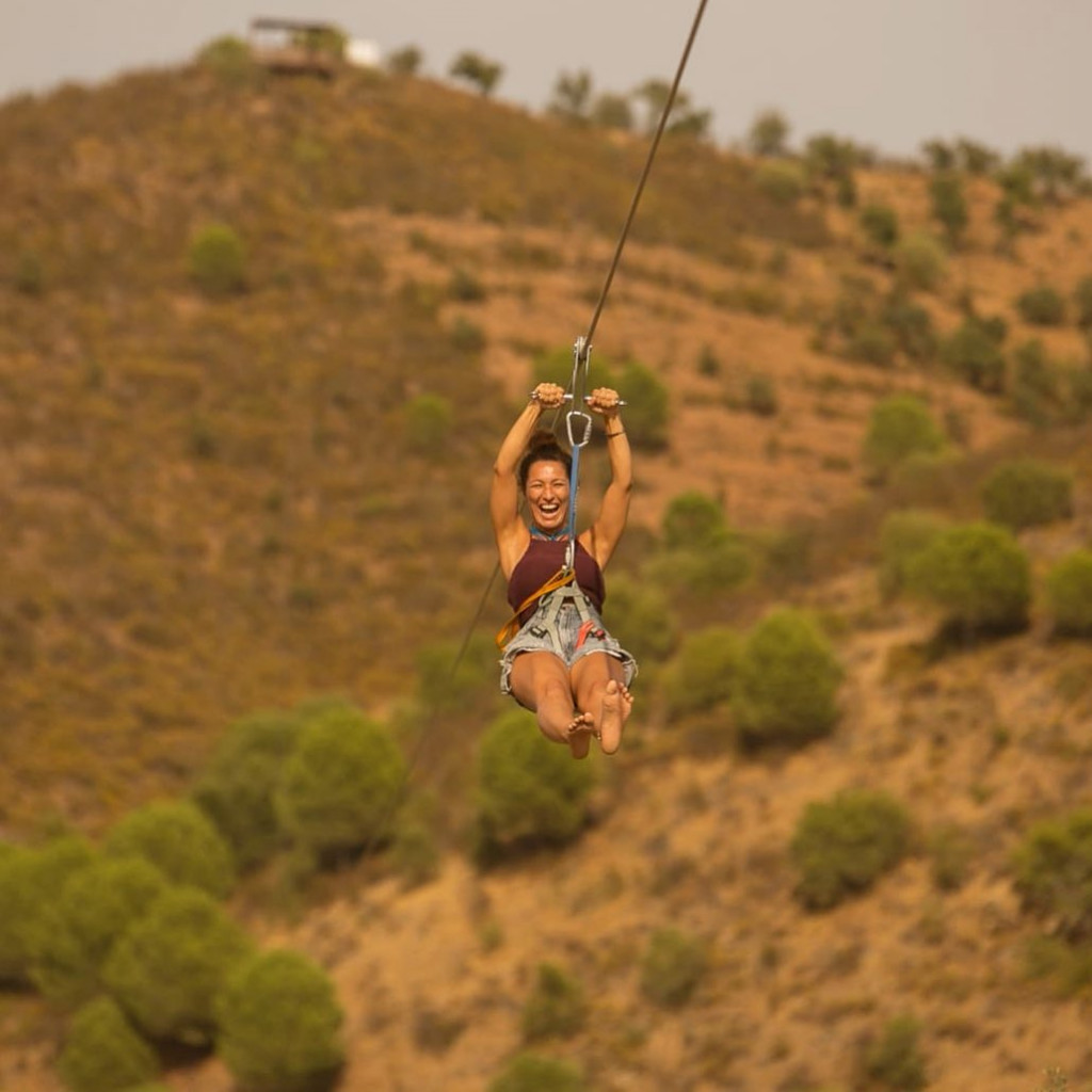 Zipline Límite Zero, everything you need to know before jumping in