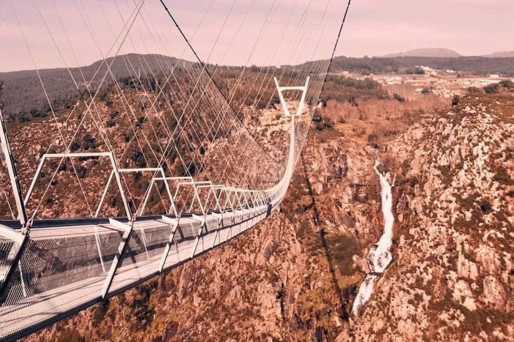 516 Arouca Bridge - What you need to know for your visit