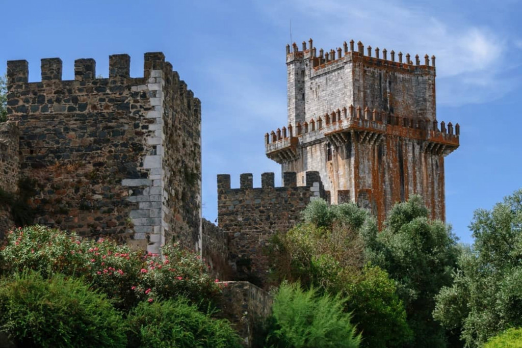 Castelo de Beja | EuAmoPortugal