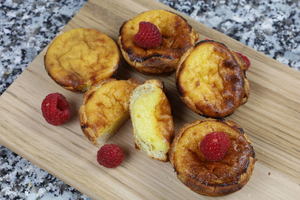 Les 7 meilleurs desserts portugais et leurs recettes