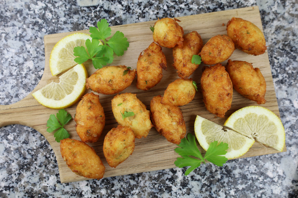 Portuguese Starters Recipes [quick & easy]