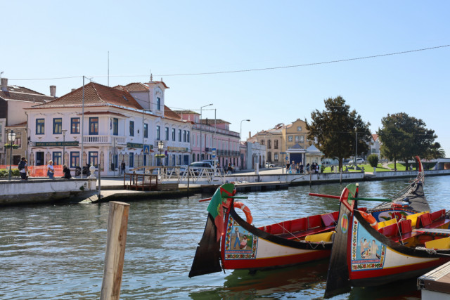 Guide of the best places to visit in the district of Aveiro