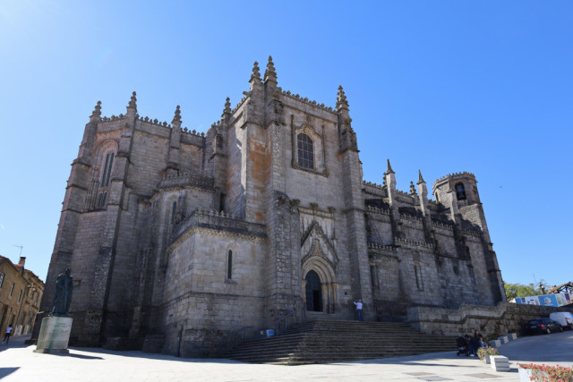 Guarda, Portugal: Visite a cidade mais alta de Portugal