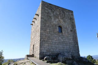Guarda, Portugal: Visite de la ville la plus haute du Portugal